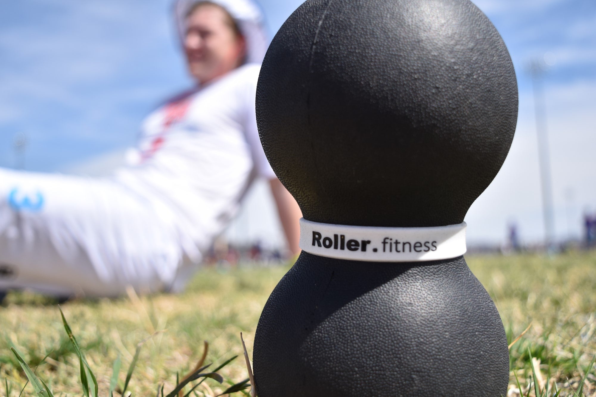 Roller Fitness Compact Foam Rollers and Exercise Rollers