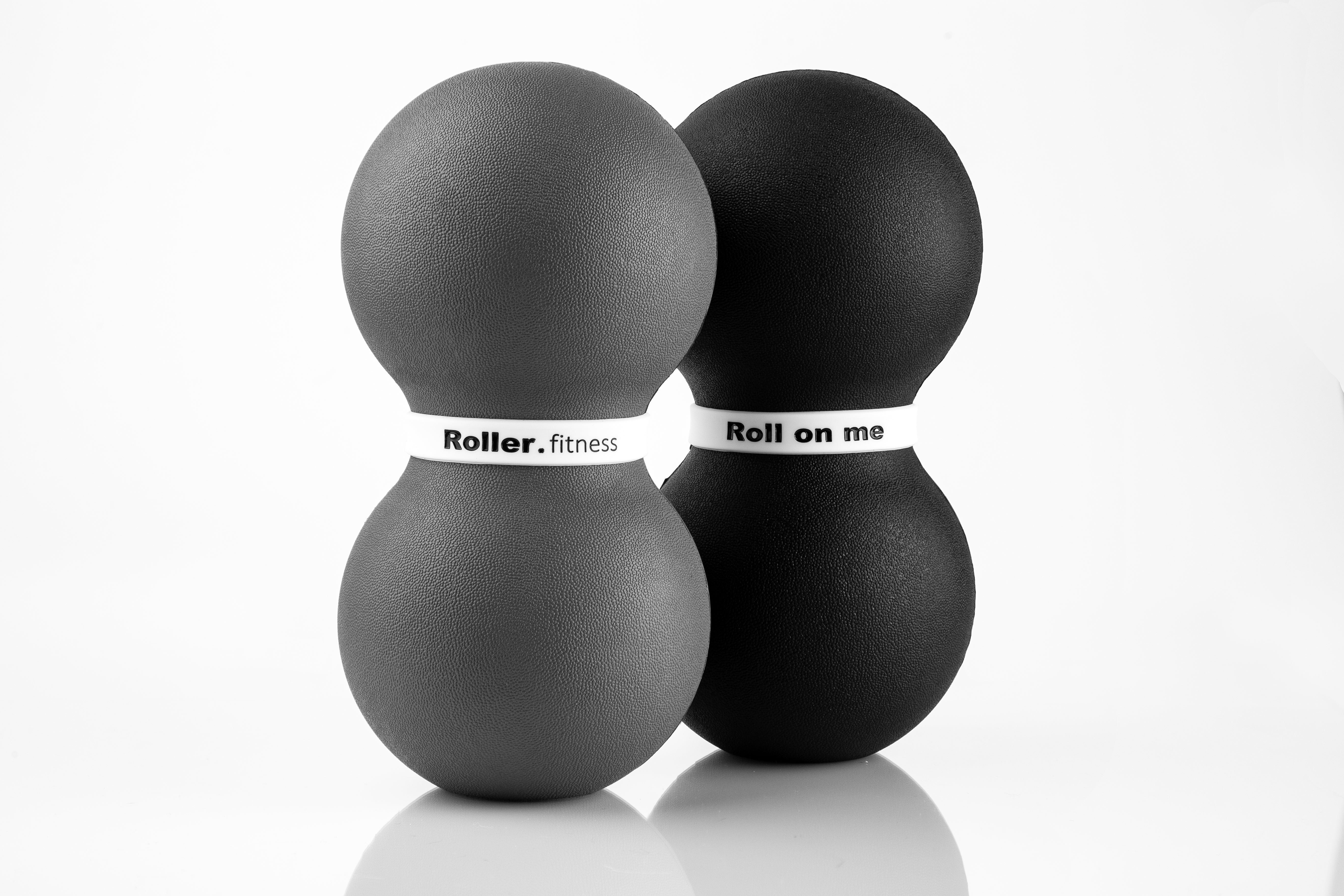 Infinity Roller, Our Compact Foam Roller & Exercise Roller – Roller Fitness