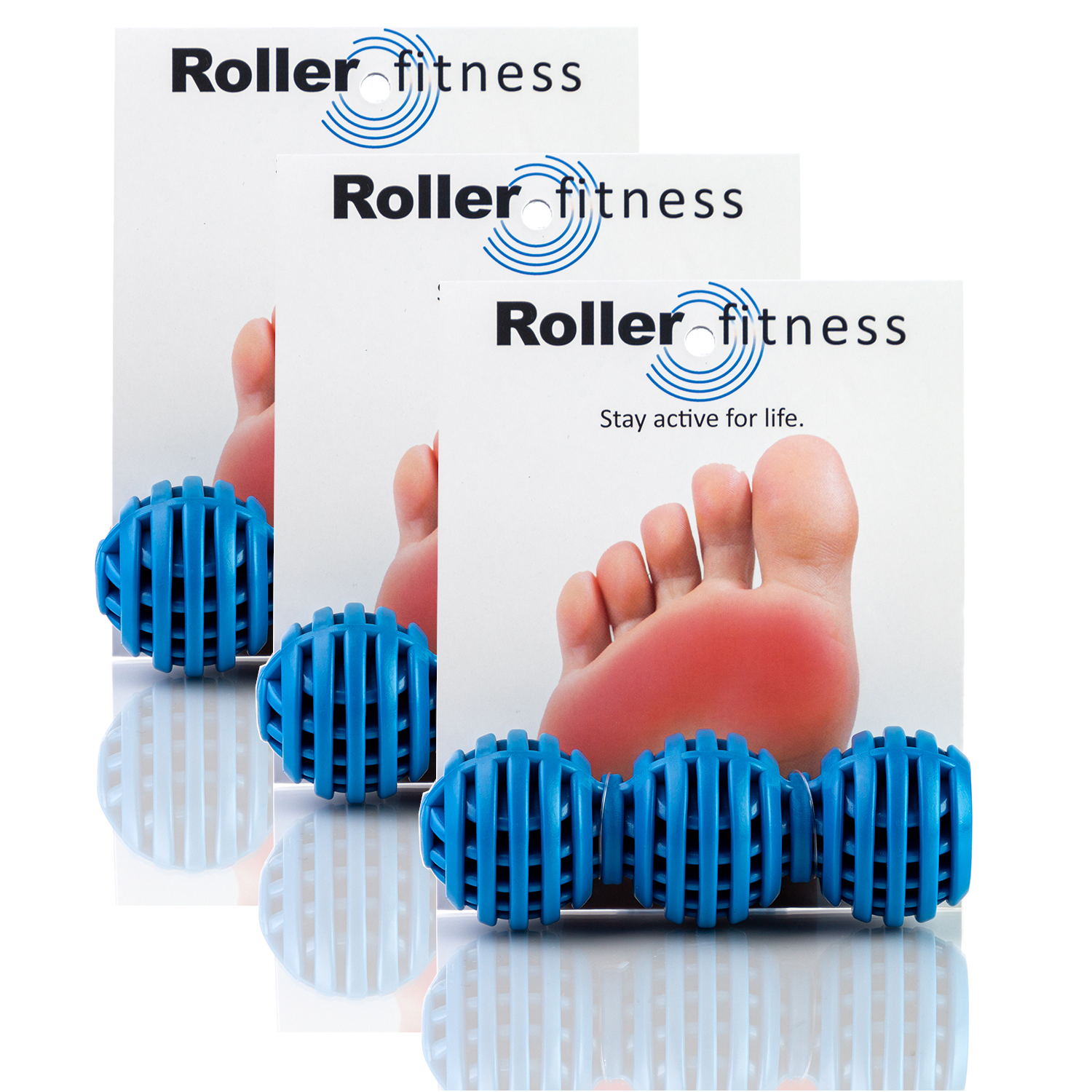 Roller Fitness Compact Foam Rollers – tagged